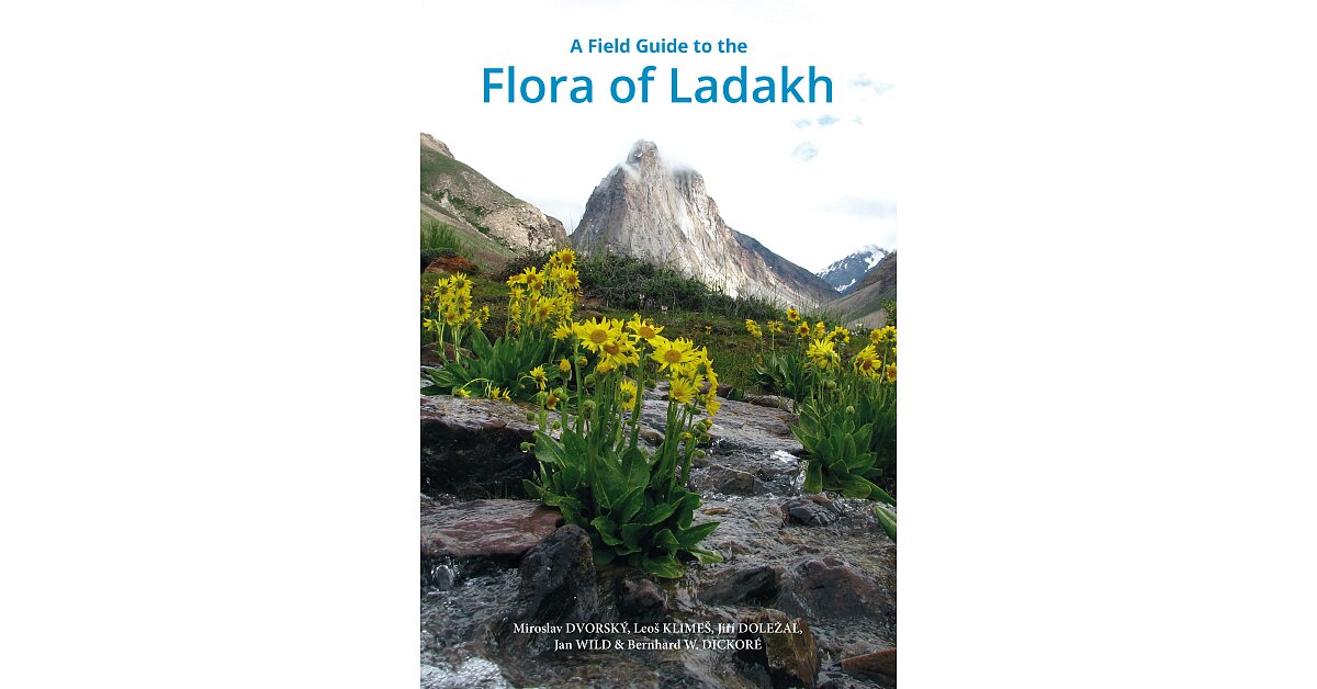 A field guide to the flora of Ladakh - DOLEŽAL JIŘÍ | ACADEMIA
